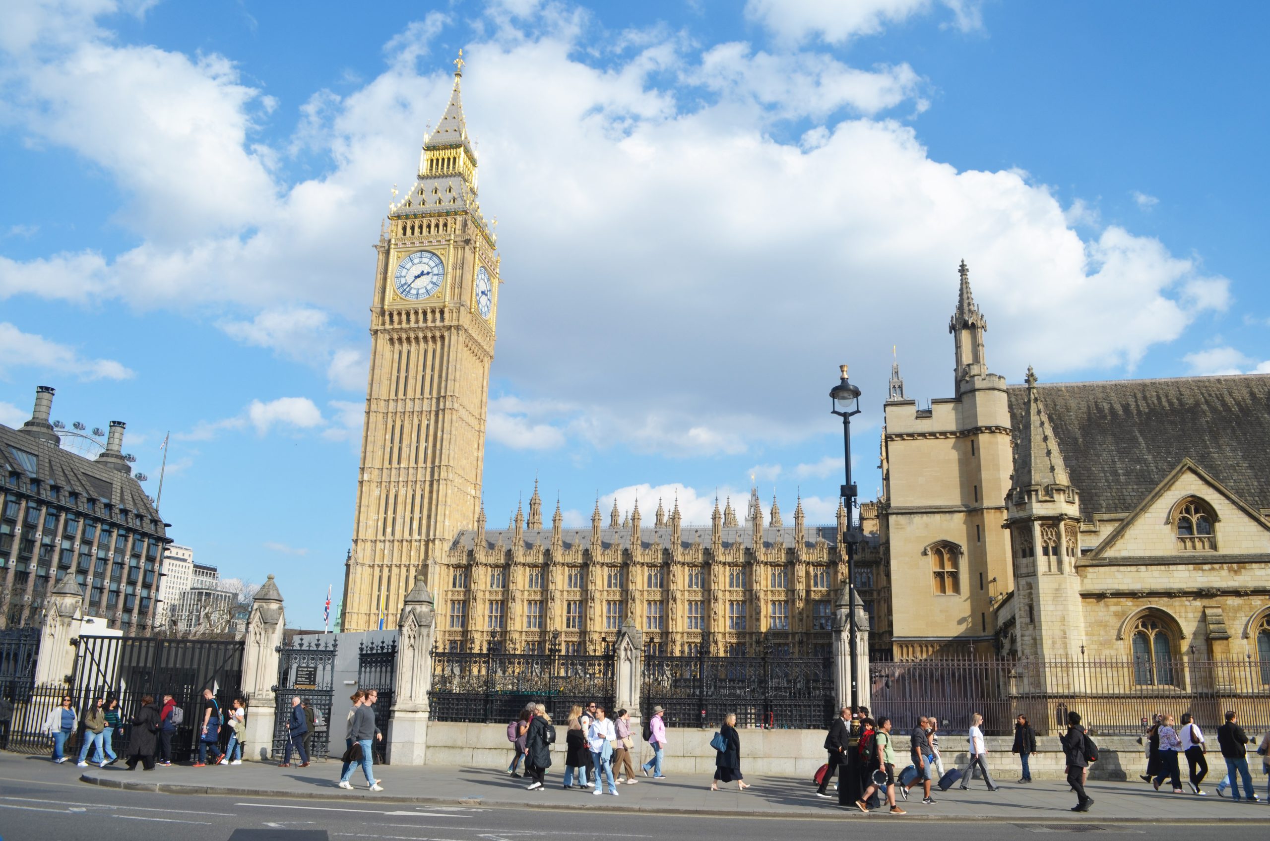 Our Visit To Parliament - Donate for defib weston-super-Mare