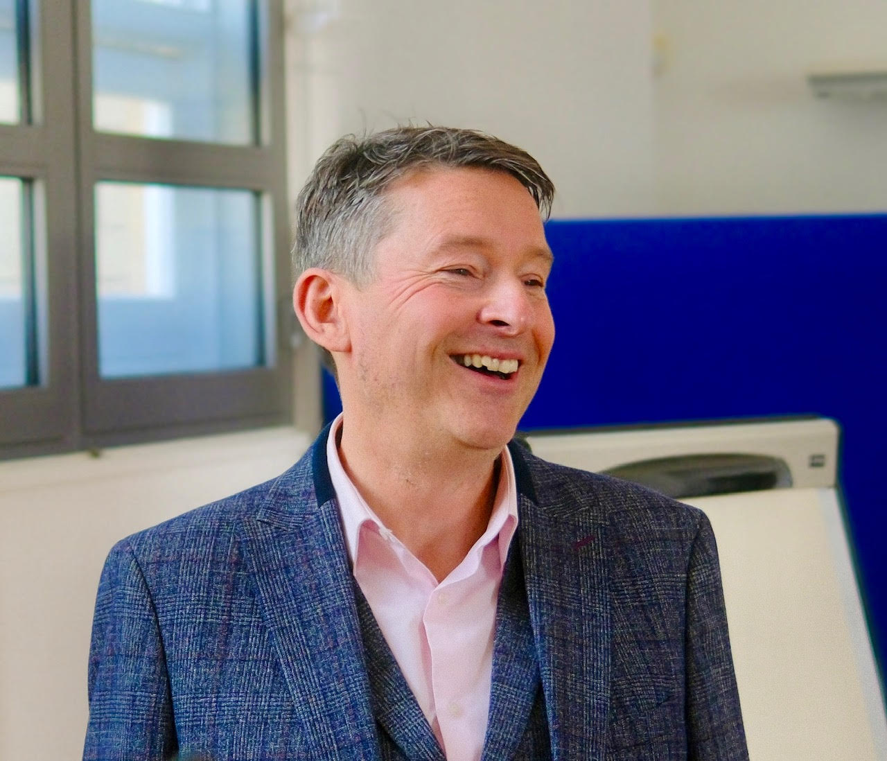 Project Patron: Shane Dean - Donate for defib weston-super-Mare